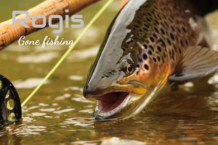 Rogis - stolt norsk aktør innen fiske- og friluftsutstyr!